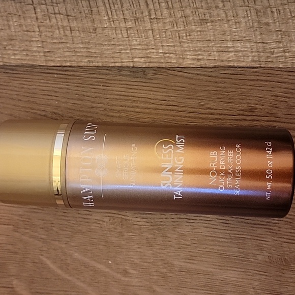 HAMPTON SUN | Skincare | Hampton Sun Simples Sunless Tanning Mist 5oz | Poshmark